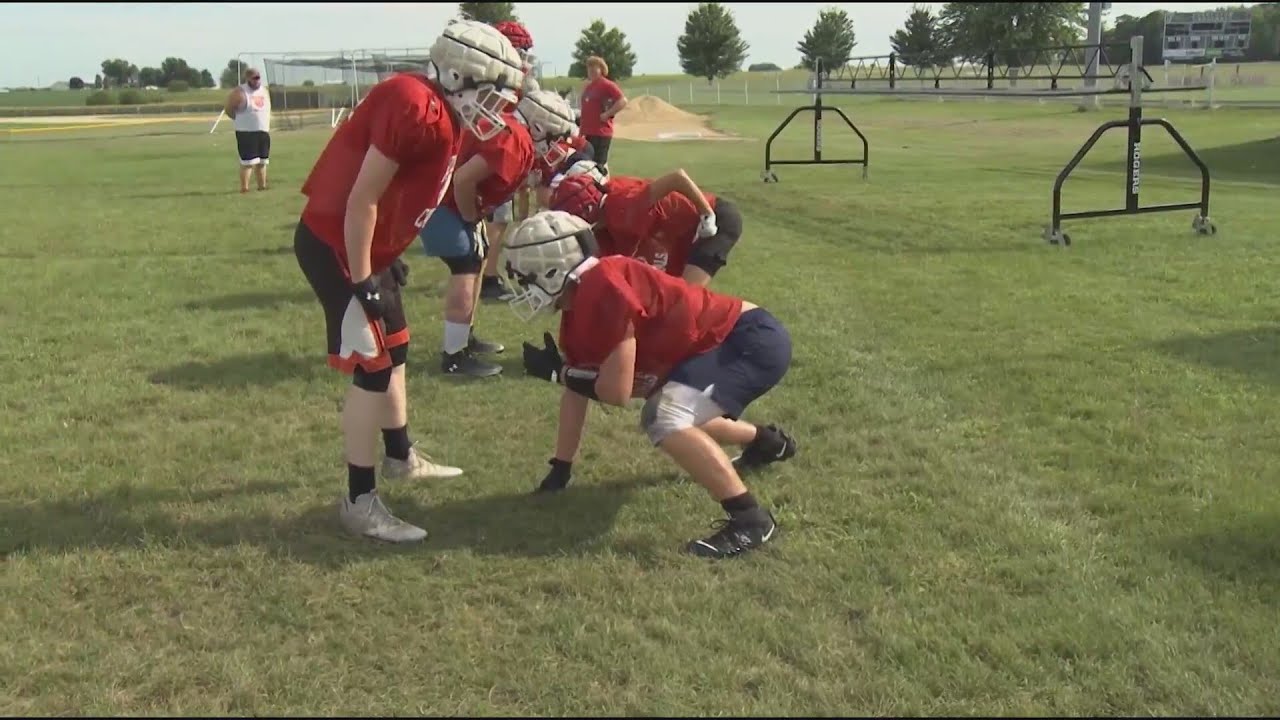 Some "unproven" Forreston Cardinals are ready to show what they've got ...