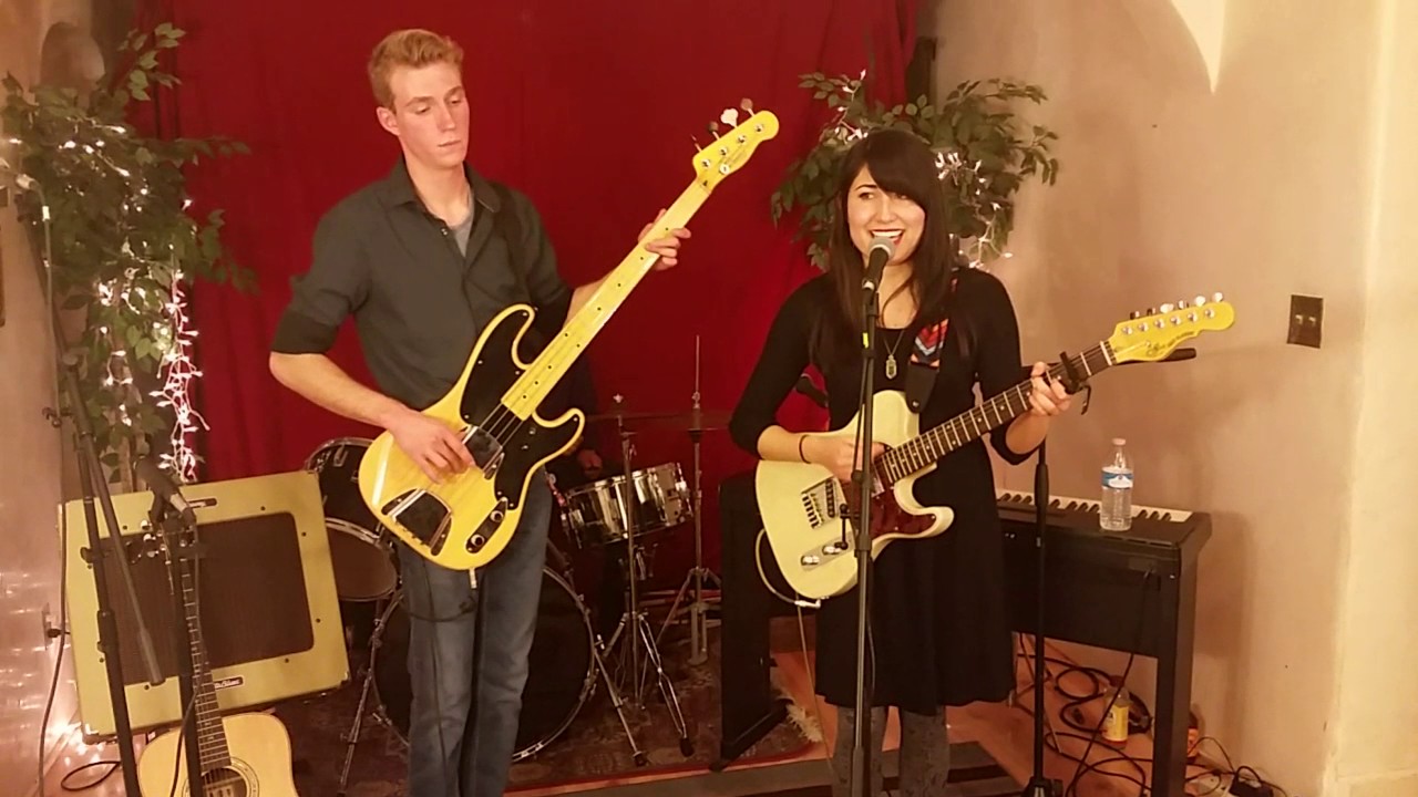 Cover- Blue Bayou by Linda Ronstadt - YouTube