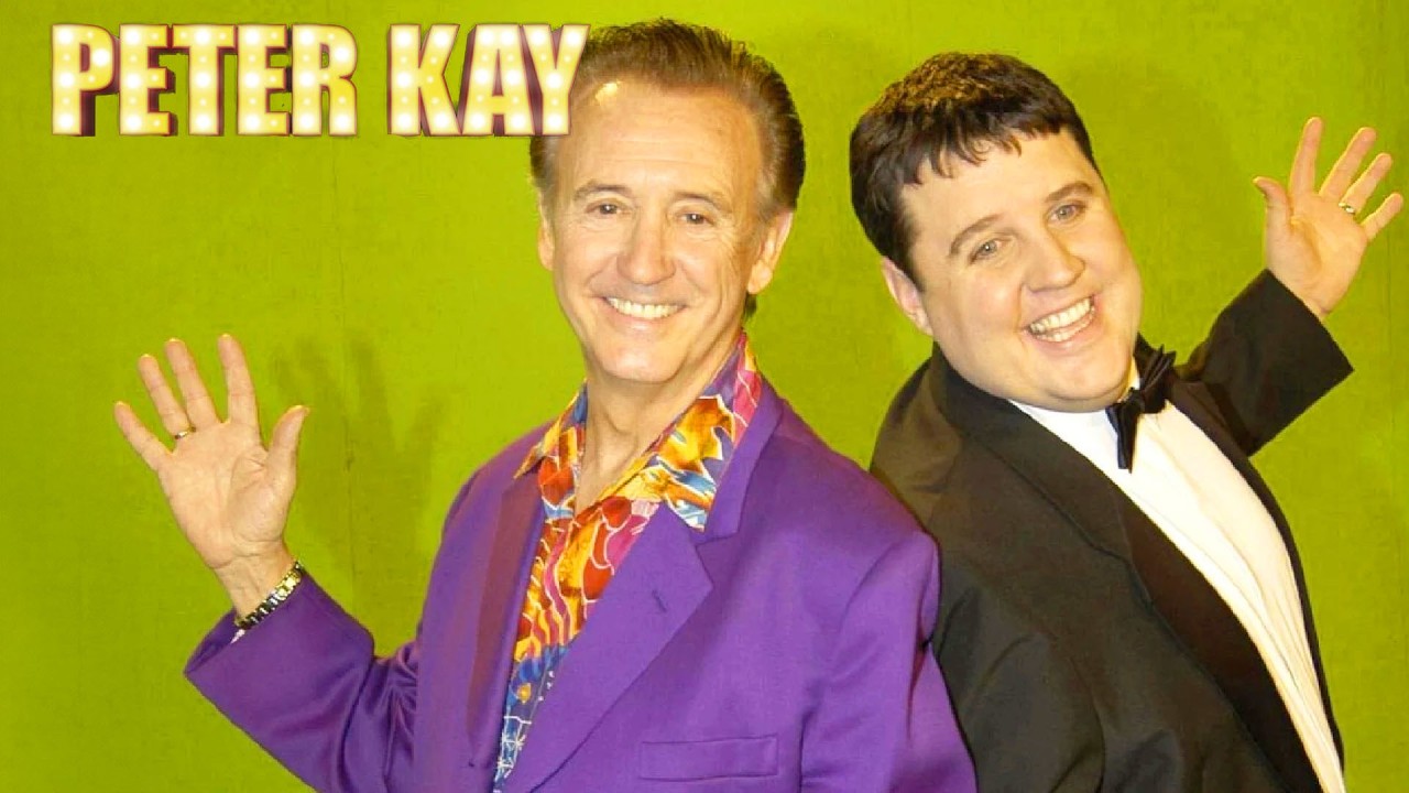 The Ultimate Peter Kay Music Compilation | Peter Kay - YouTube