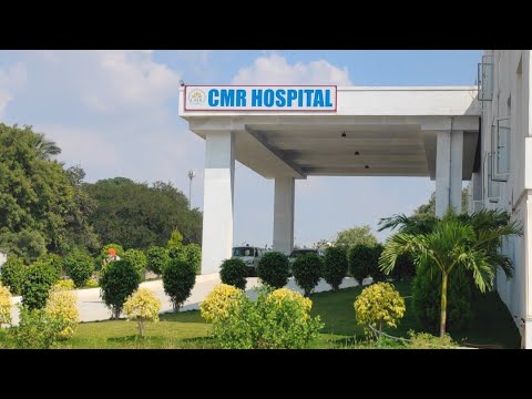 CMR hospital Kandla koyya( near outer ring road), Medchal - YouTube