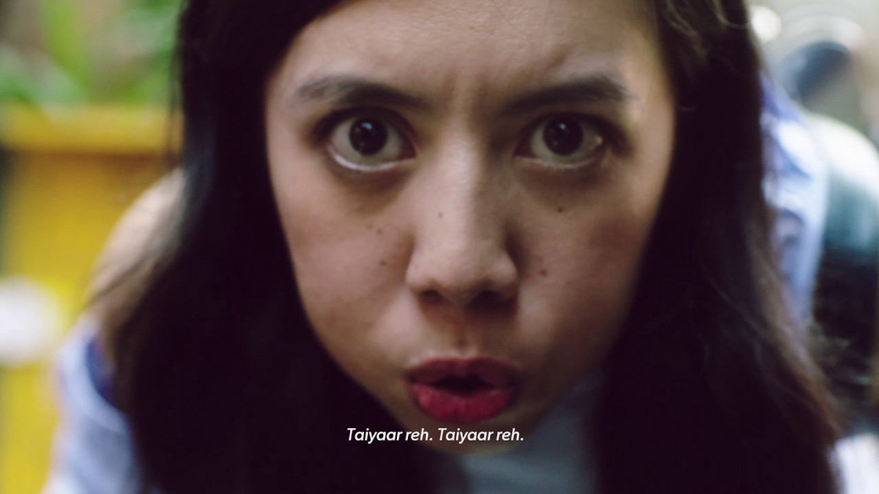 #TaiyaarReh - Hotstar, Creativeland Asia - YouTube