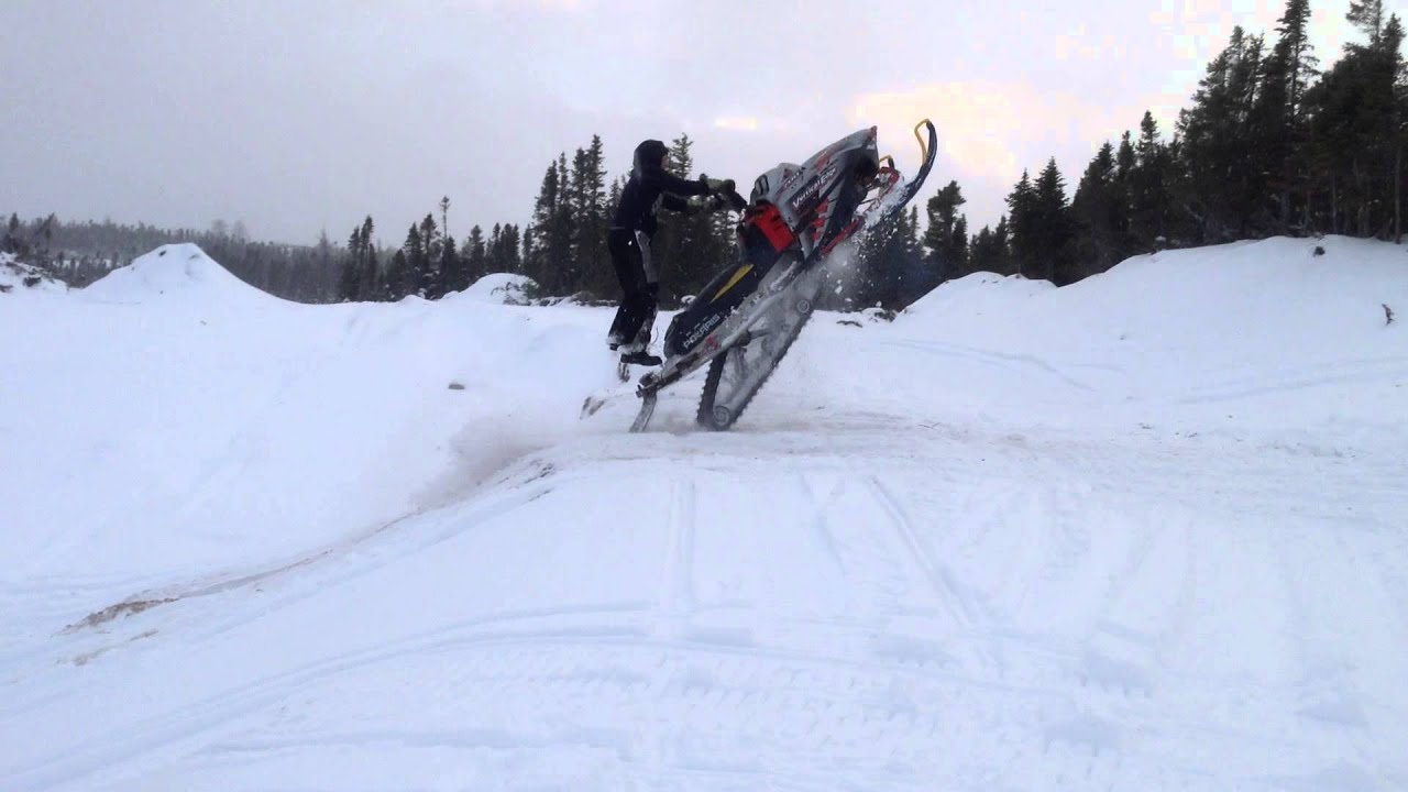 Polaris Vertical Edge - YouTube