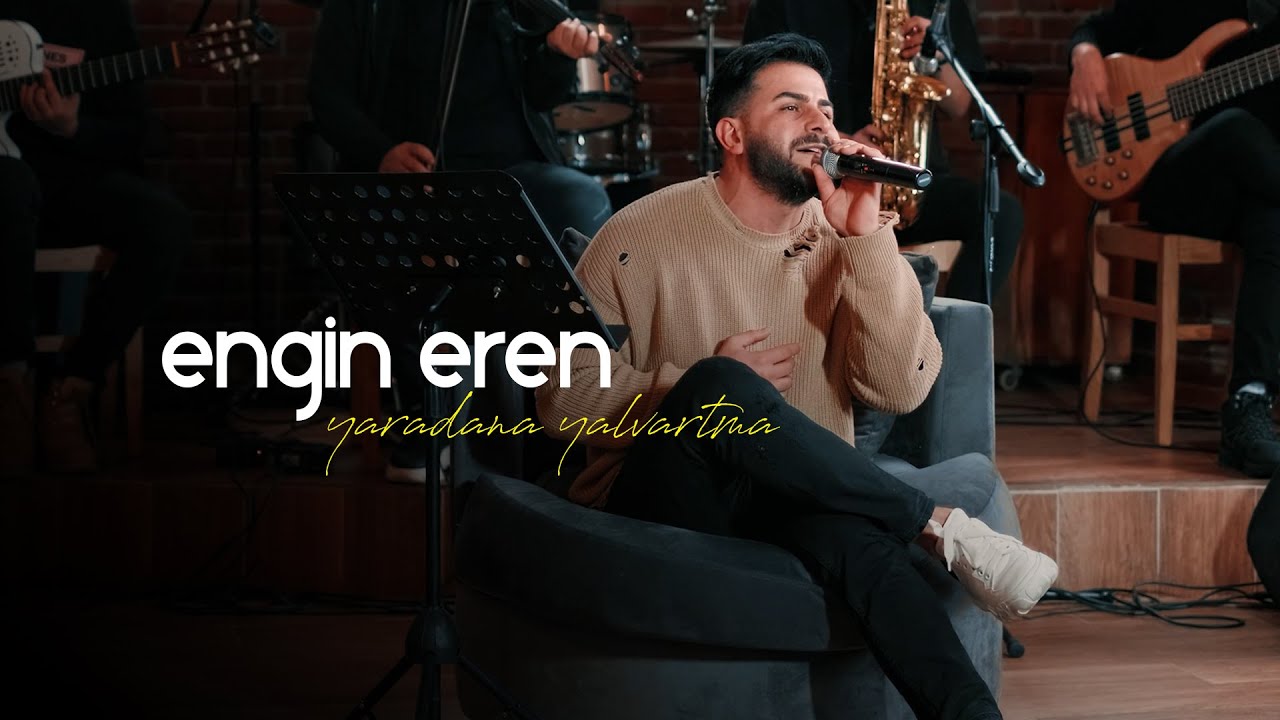 Engin Eren - Yaradana Yalvartma (Akustik Cover) - YouTube
