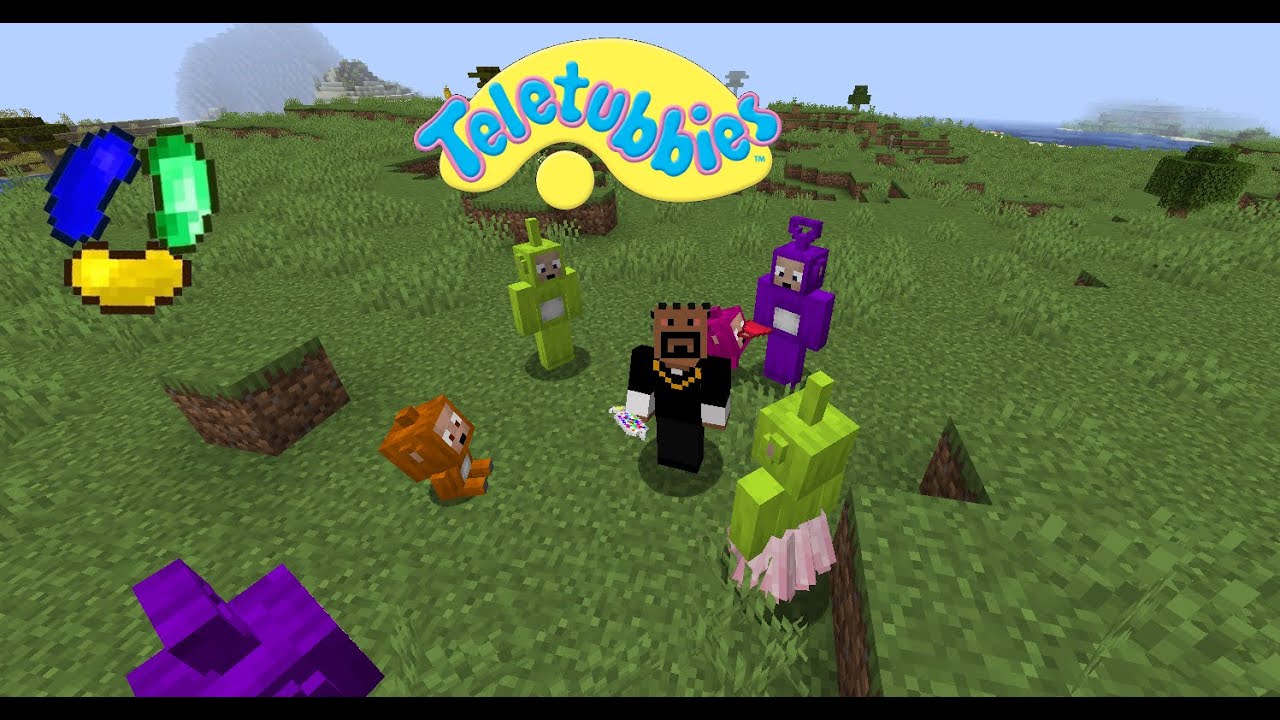 Weird minecraft mods - YouTube