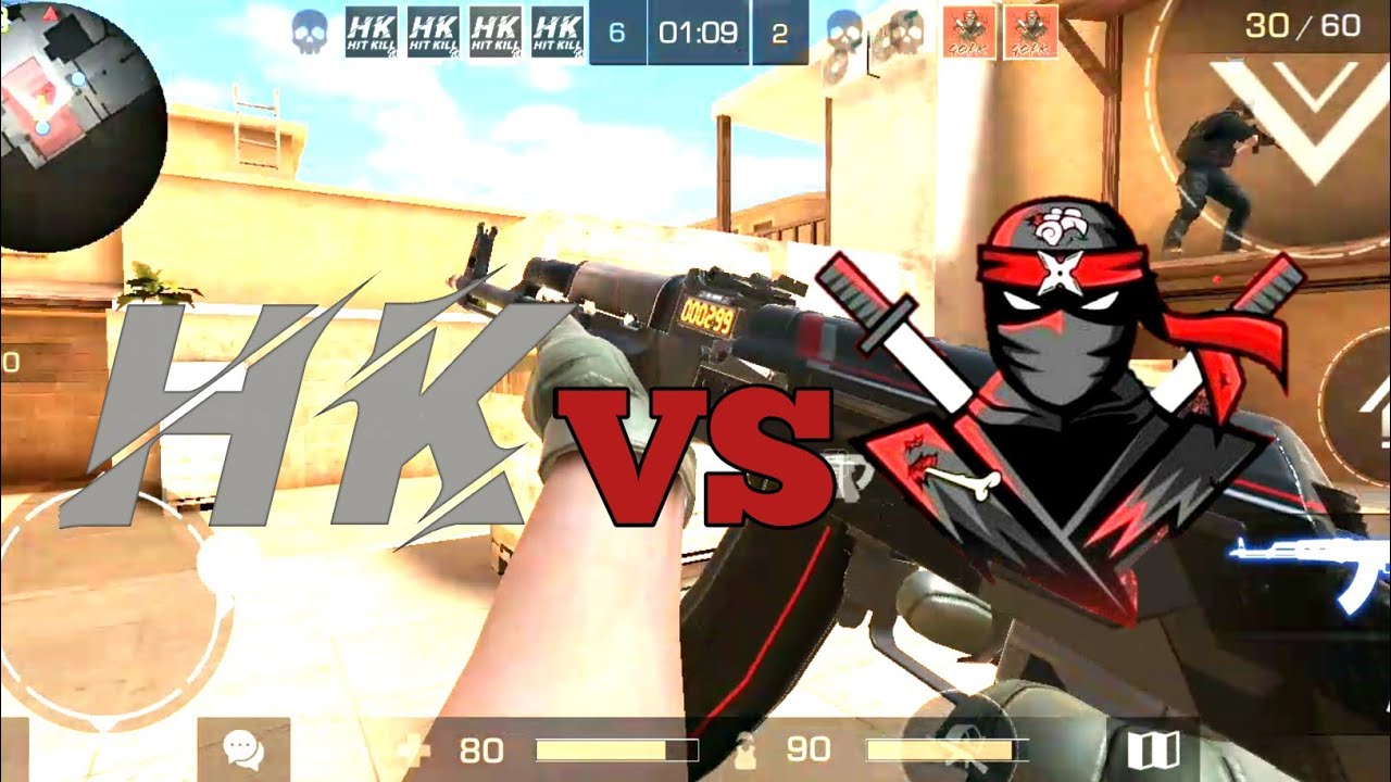 Hit Kill nas Quartas de Final do Plus Torneio - YouTube