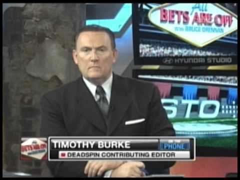 Deadspin's Timothy Burke talks Te'o - YouTube