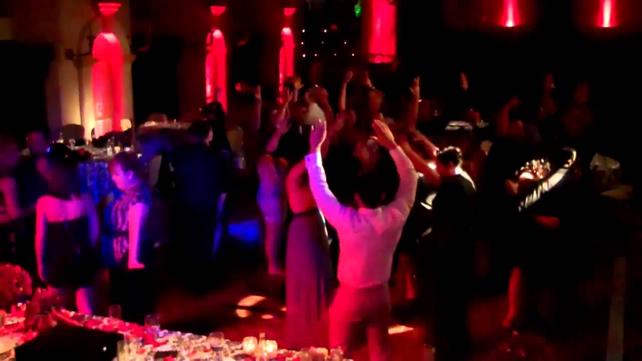 Heather / Marcus DeVoe Wedding Mission Inn / Review - YouTube