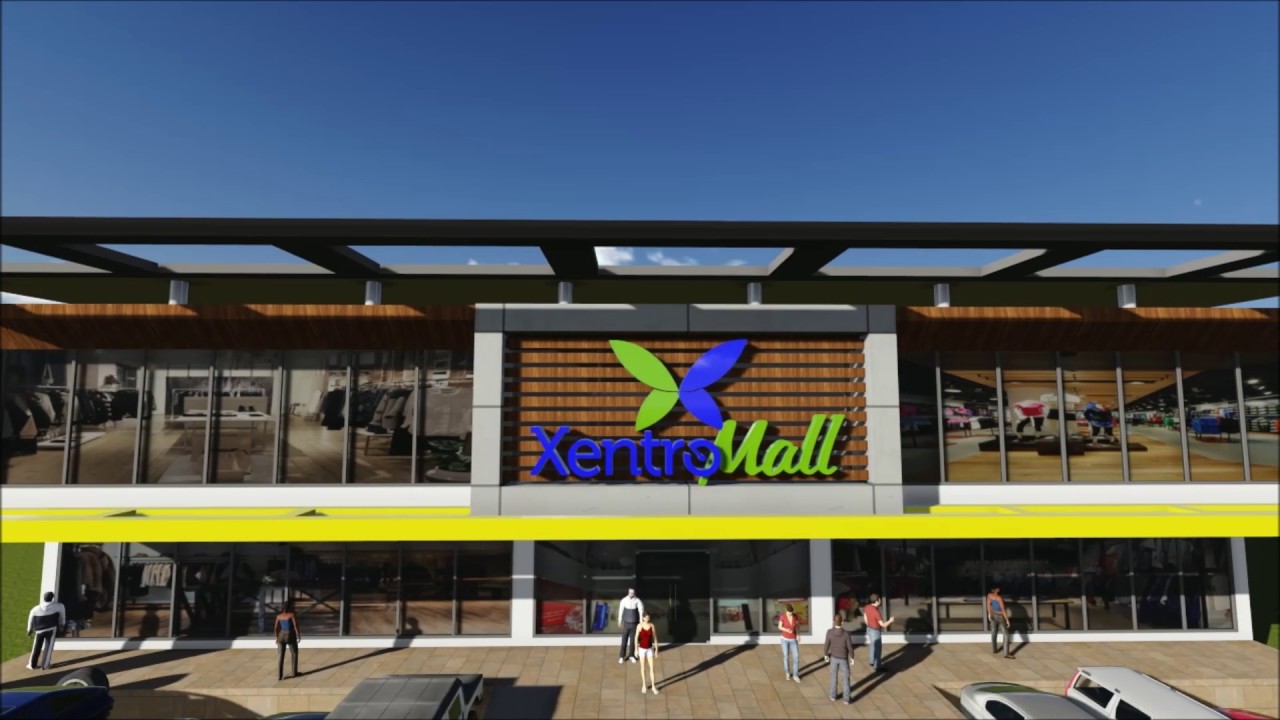 Proposed Xentro Mall Iriga in the province of Camarines Sur ...