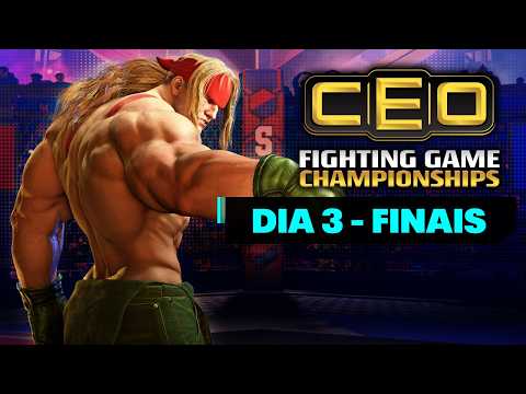 CEO 2026 - Dia 3 - Top 48 e Finais