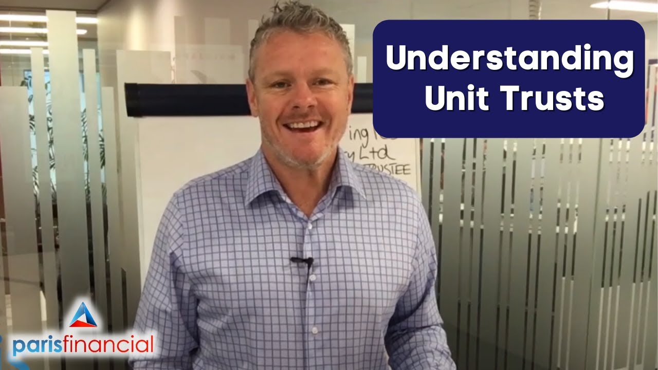 Understanding What A Unit Trust Is | Why This Structure May Be The Best ...