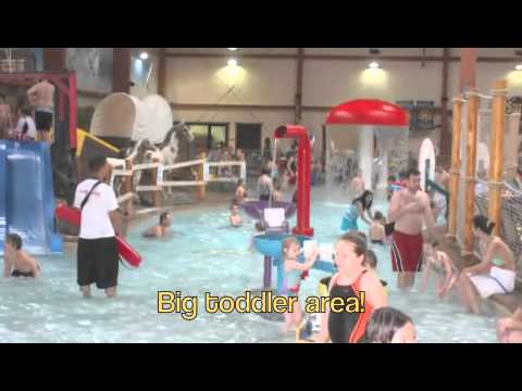 Fort Rapids Indoor Waterpark Resort video - Review - YouTube