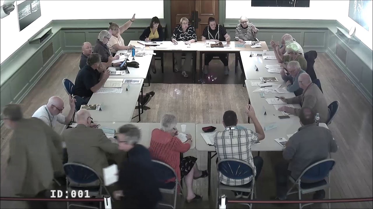 Whitby Town Council - Full Council Meeting 4.9.19 - YouTube