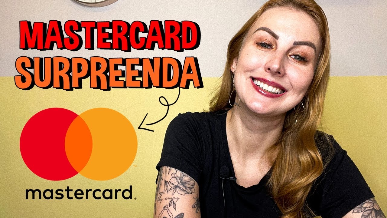 MASTERCARD SURPREENDA | Saiba como FUNCIONA e os seus BENEFÍCIOS - YouTube