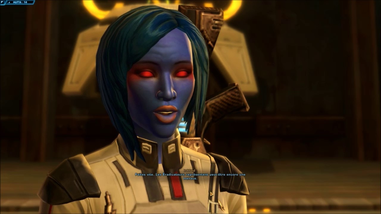 Star Wars The Old Republic Agent Impérial partie 7 - YouTube