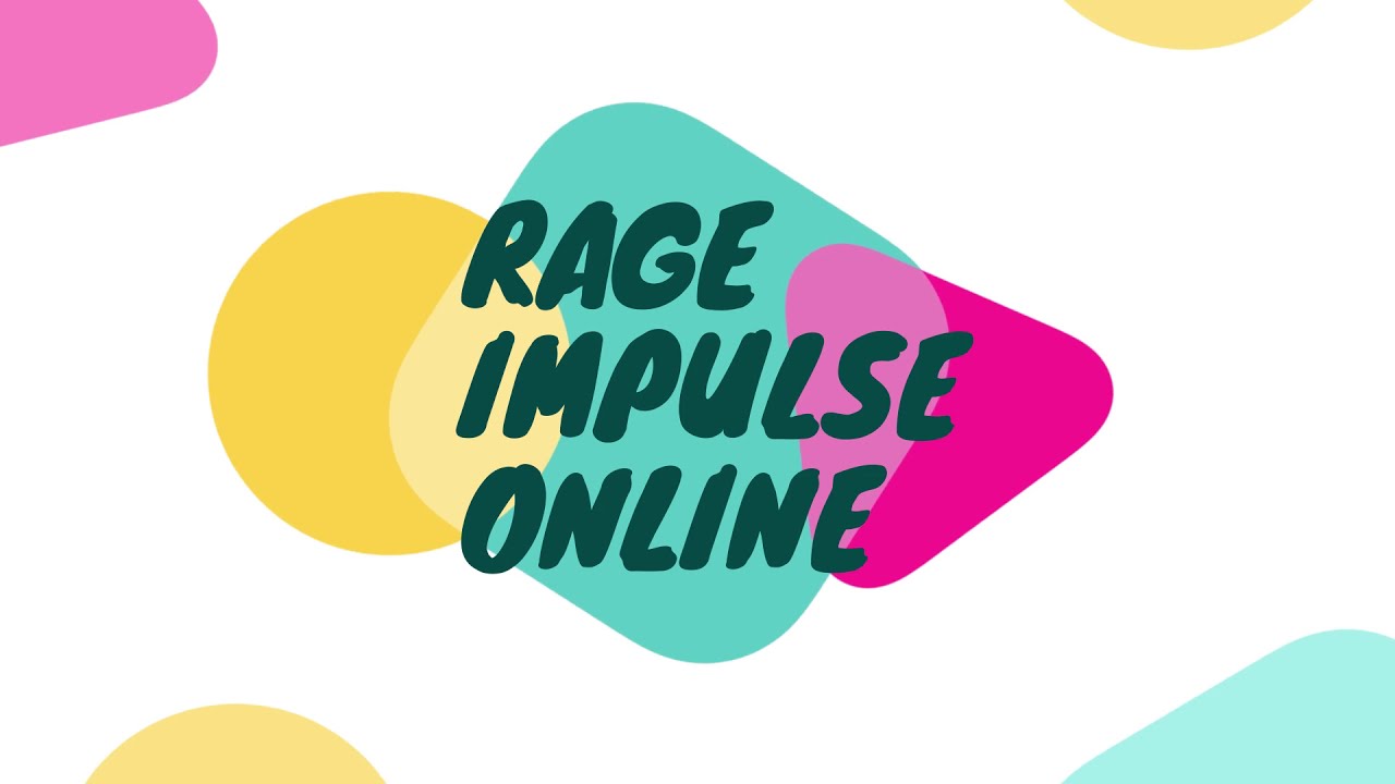 RAGE IMPULSE CA - YouTube