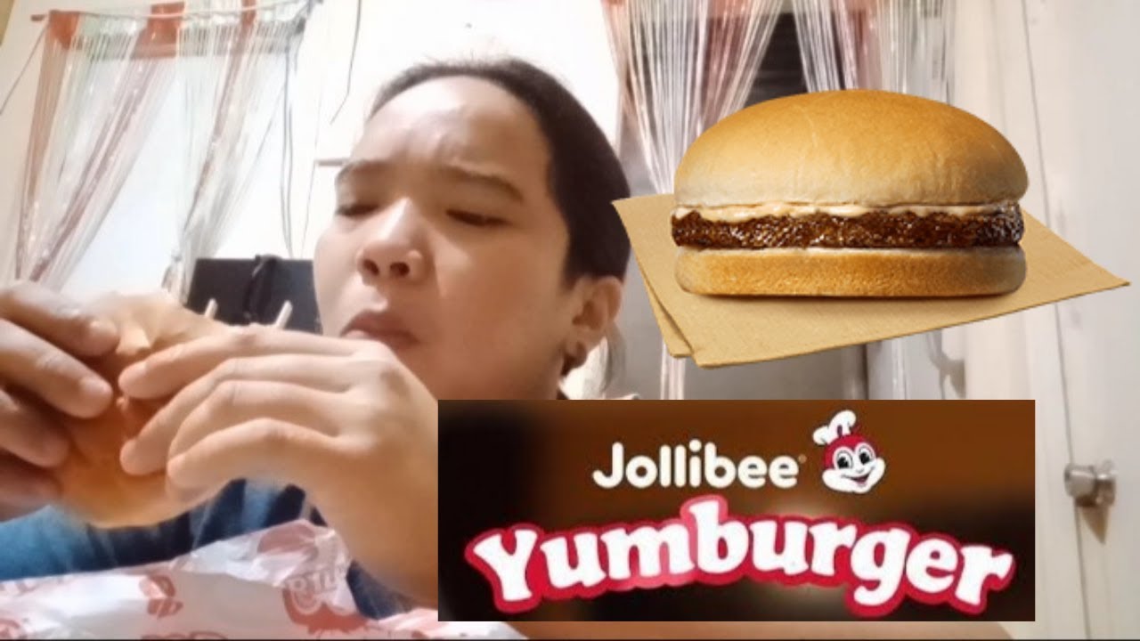 Kumars Vlog #35: First Time Eating Jollibee Yumburger?! || Story Time ...