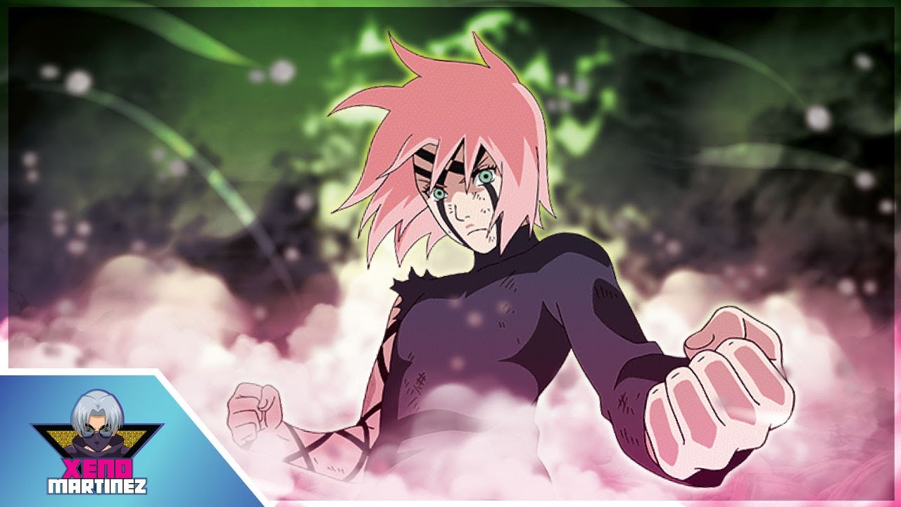 War Arc Sakura Scans REVEALED! - Season 4: Healer DLC - Naruto Shinobi ...