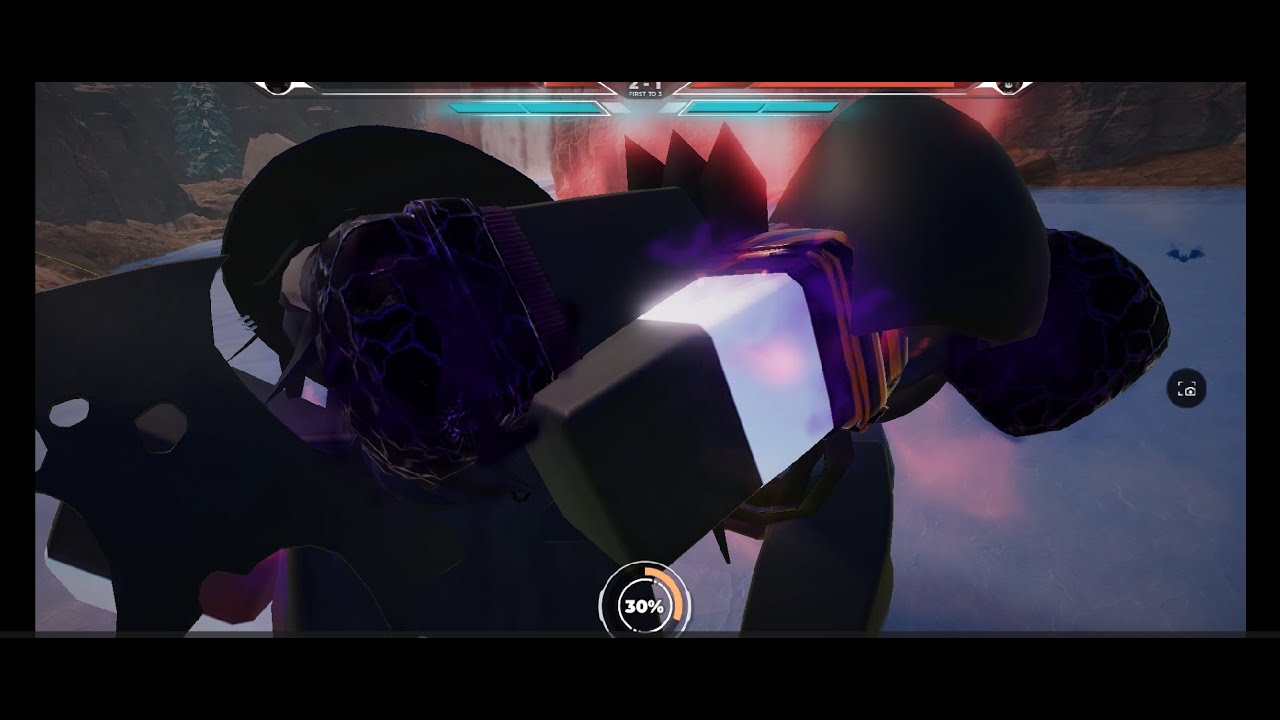 UBG 1V1 | Beating Undisputed Champ (red ruby rank) with Ghost - YouTube