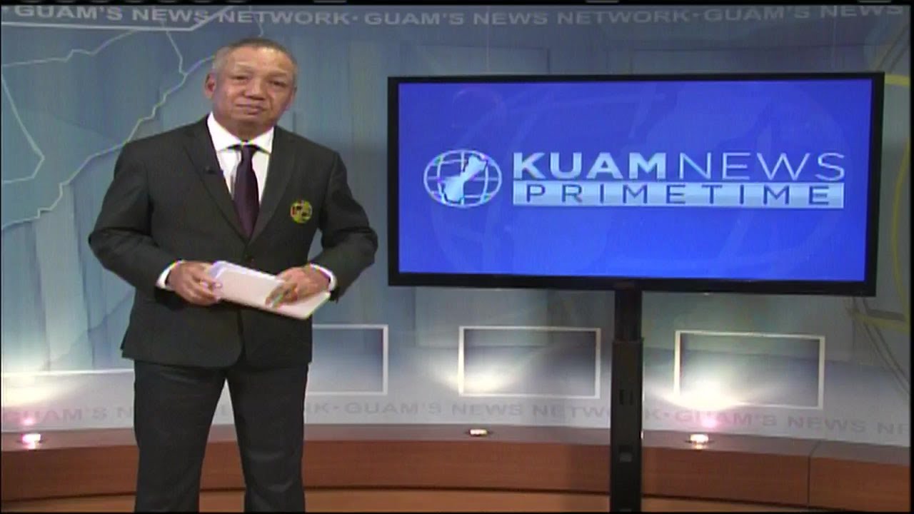 KUAM News LIVE: August 12, 2020 - YouTube