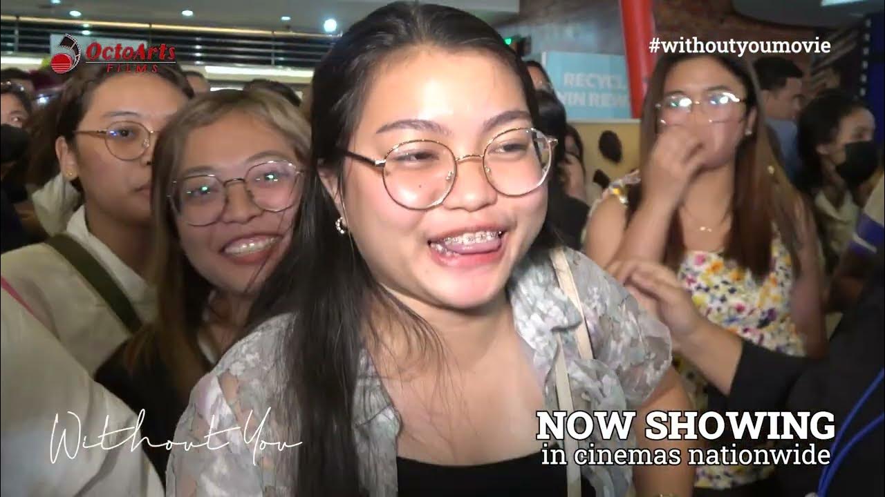 Alamin kung bakit pinag-uusapan ang pelikulang WITHOUT YOU! - YouTube