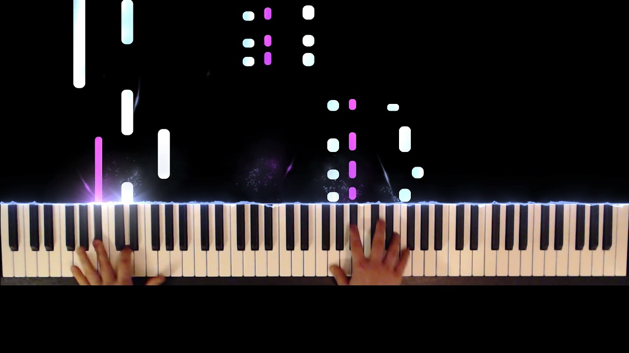 ABBA - Gimme! Gimme! Gimme! (A Man After Midnight) - Piano - YouTube