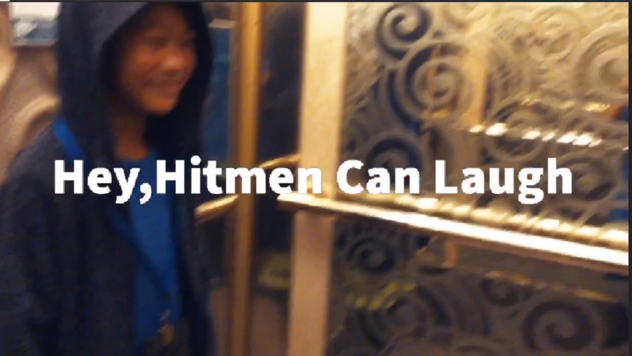 Hitman IRL Ep1 - YouTube