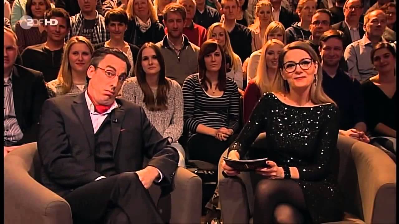 ZDF Heute Show 19.12.2014 Jahresrückblick 2014 - HD - YouTube