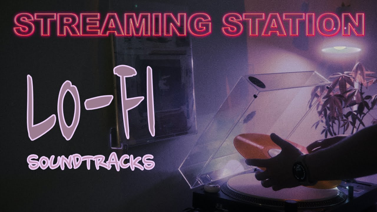 Lo-Fi Soundtracks #1 - Streaming Session - YouTube