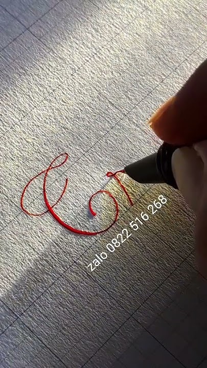 bút luyện chữ đẹp giá rẻ zalo 0822 516 268 - YouTube