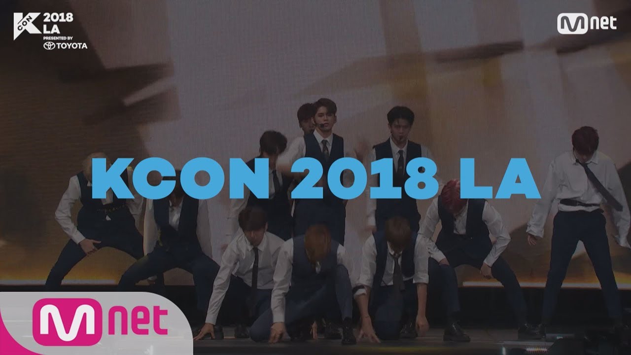 [KCON 2018 LA] COUNTDOWN D-3 - YouTube