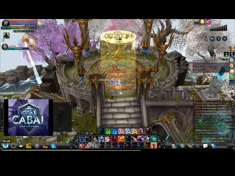 Play Cabal | Private Server | EP35 | Anniversary Event | Holia 9 runs | Ticket farm - YouTube