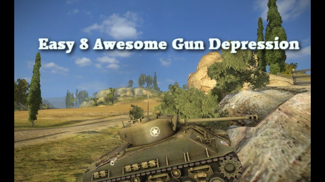 Easy 8 - Awesome Gun Depression - YouTube