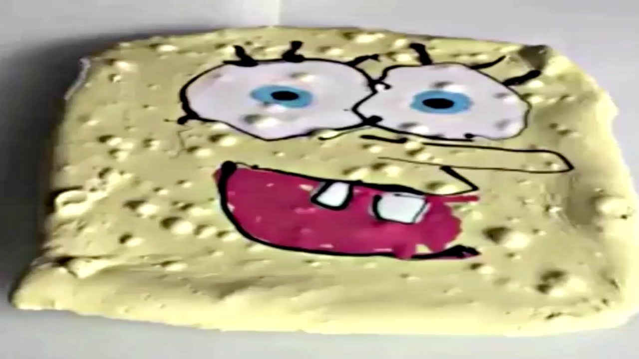 Slime ASMR - SpongeBob Satisfying Slime Video! - YouTube