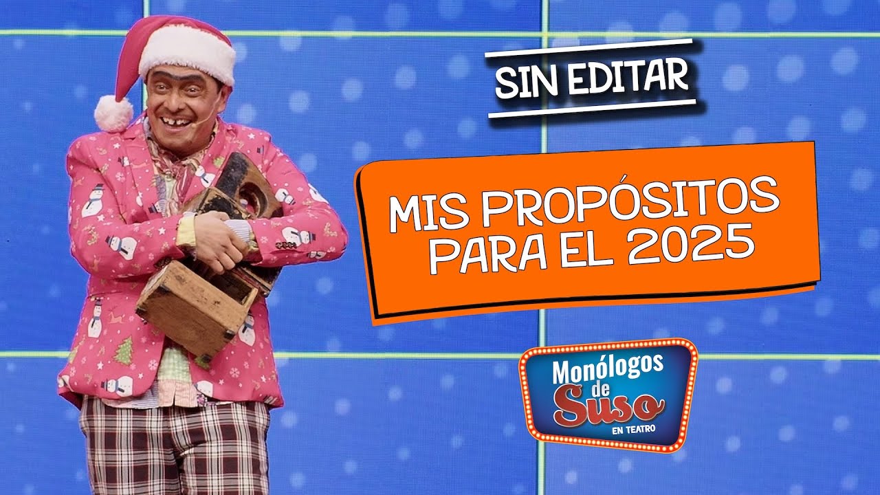 Mis propósitos para el 2025 - YouTube