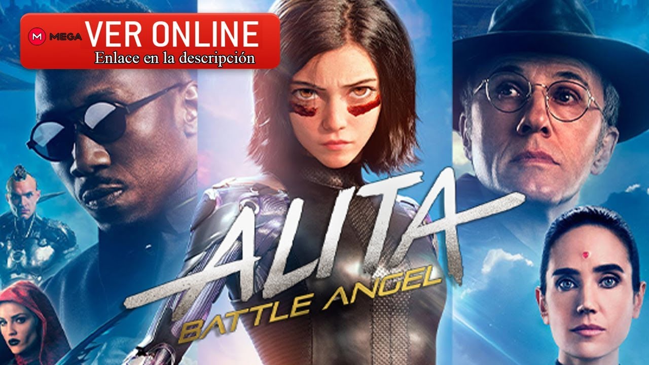Battle Angel Trailer | Full HD 1080p│Español Latino│Descarga Mega ...