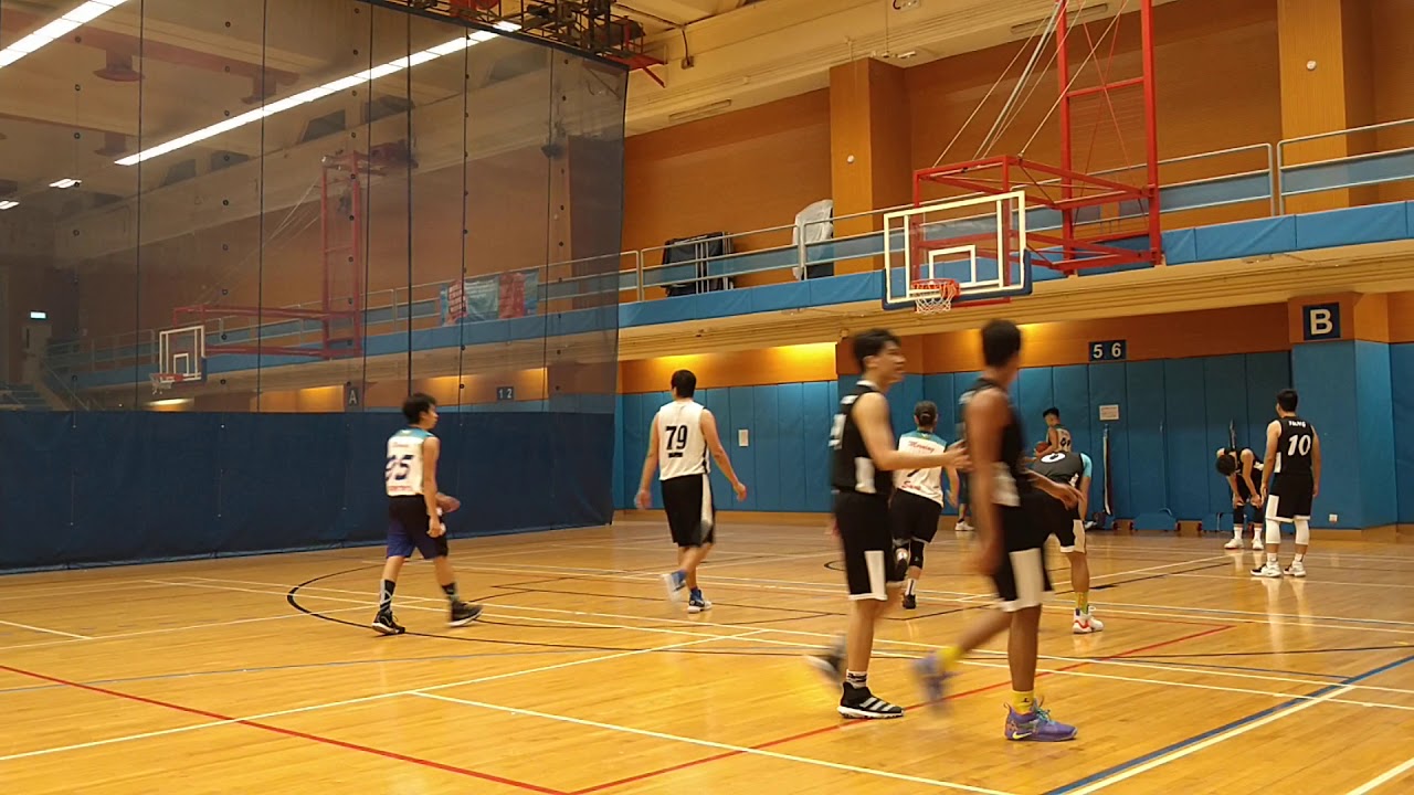 第一屆 N ONE Basketball League Morningfive VS ACE Q4 20201115 - YouTube