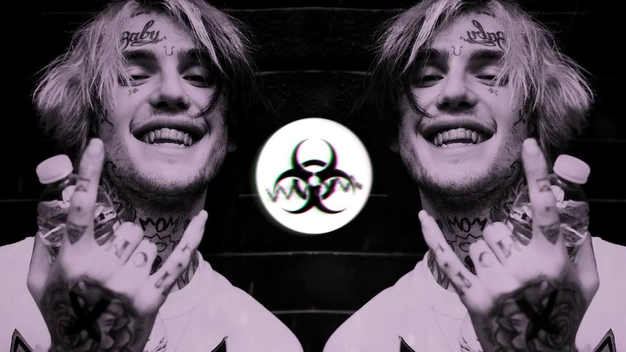 Lil Peep Your Eyes Bass Boosted Youtube