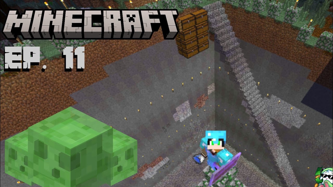 Slimes x Animales | Minecraft ep. 11 - YouTube
