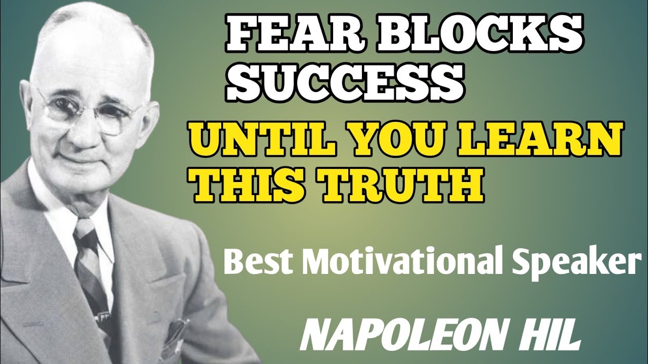 Why Fear Blocks the Flow of Success | How to Break Free and Let ...