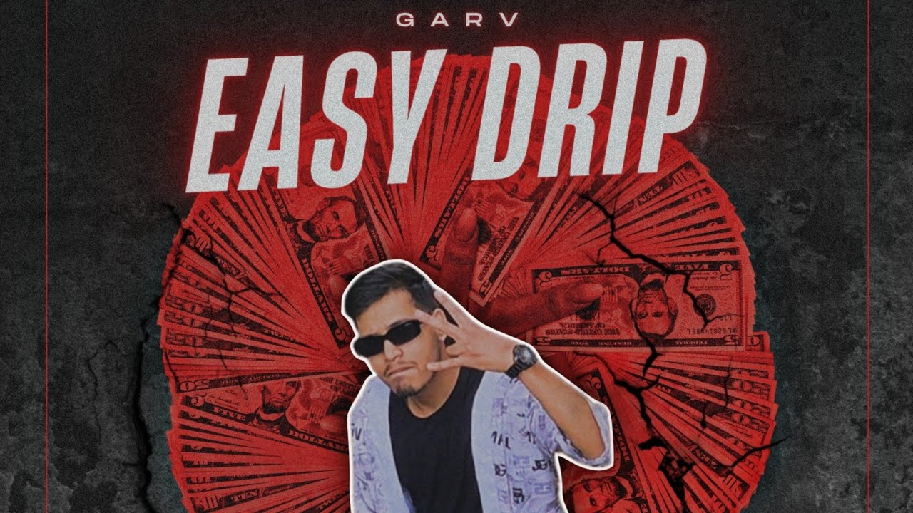 Garv - Easy Drip (Official Music Video) Latest Song 2025 - YouTube