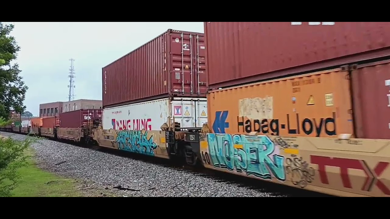 NS 242 with NS 4560 AC44C6M and NS 4112 DC to AC AC44C6M - YouTube