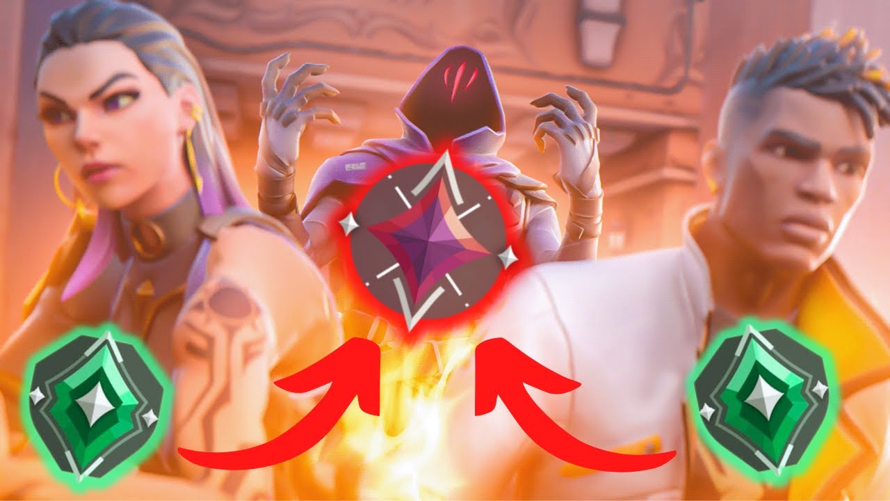 I Finally Hit IMMORTAL again on Valorant - YouTube
