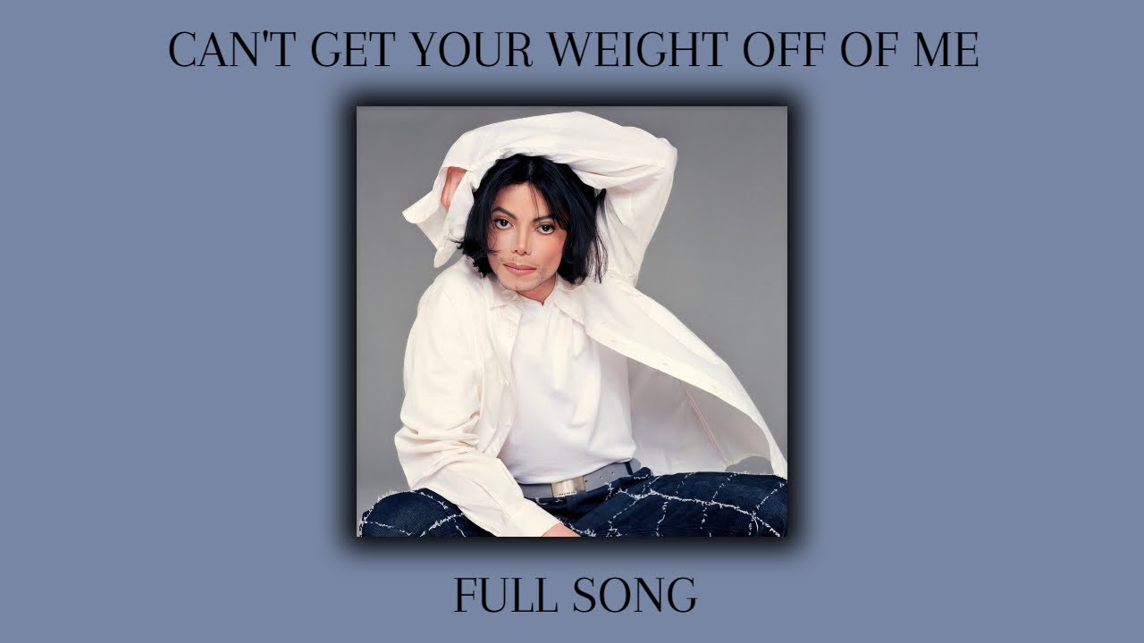 Michael Jackson Weight
