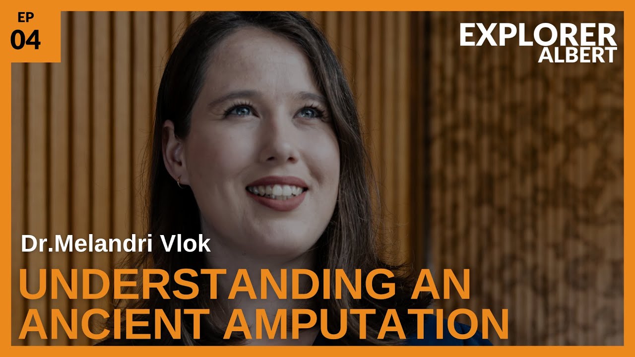 Understanding An Ancient Amputation with Dr. Melandri Vlok - YouTube