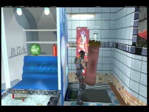 Phantasy Star Universe - My room - YouTube