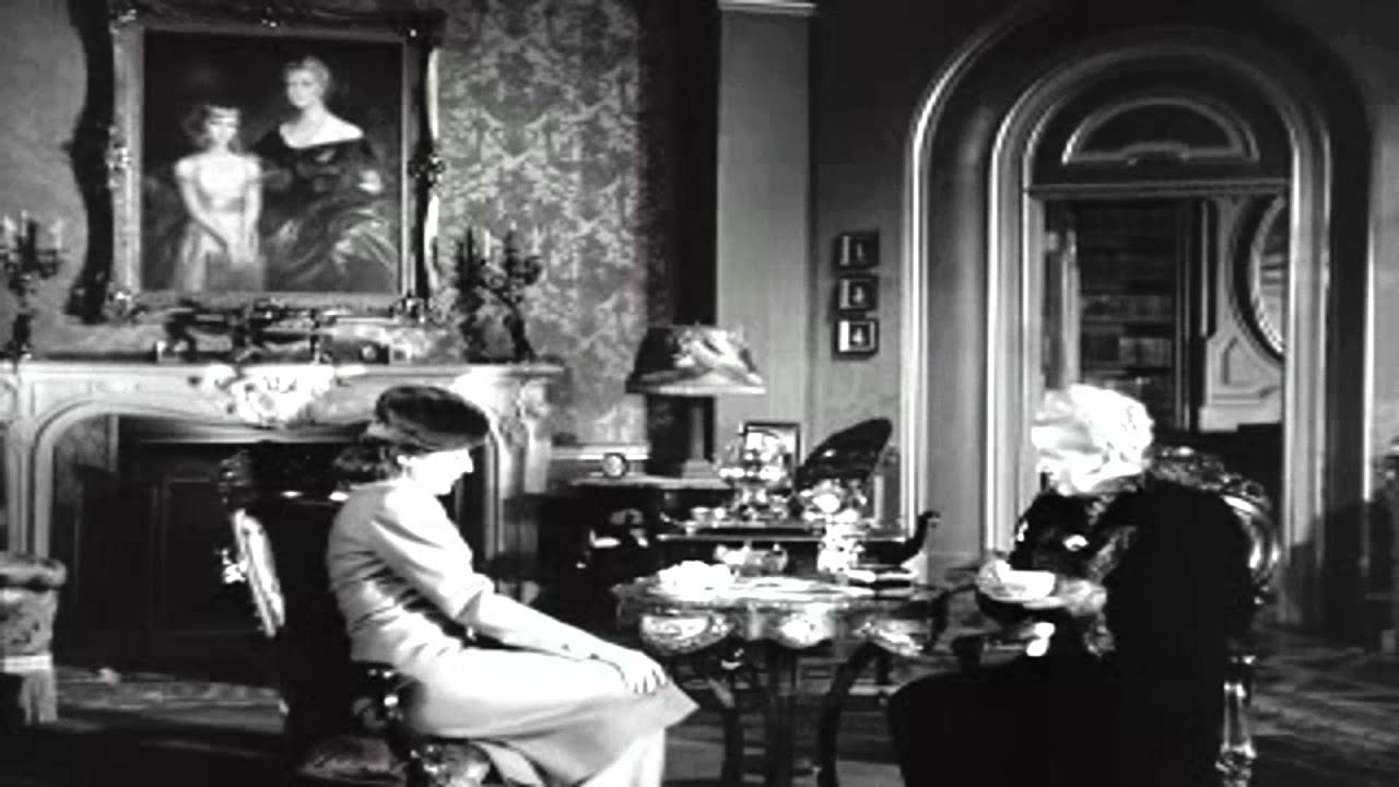 Barbara Stanwyck- My Reputation-Scene 4- Argument scene - YouTube