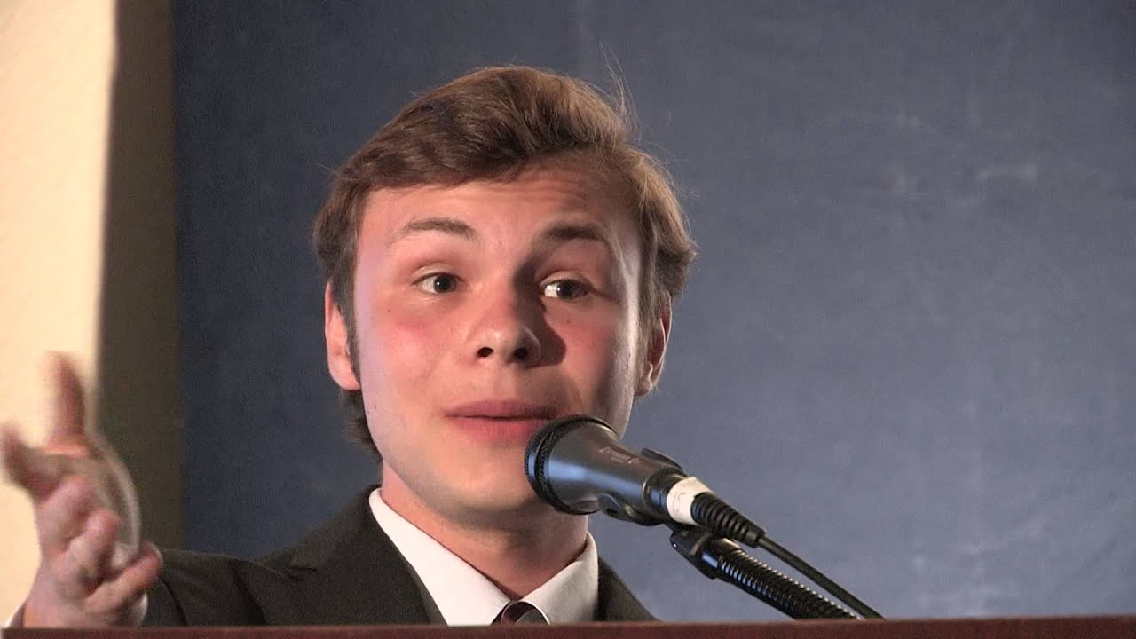 Vegans Know Best - Andrew Puccetti - YouTube