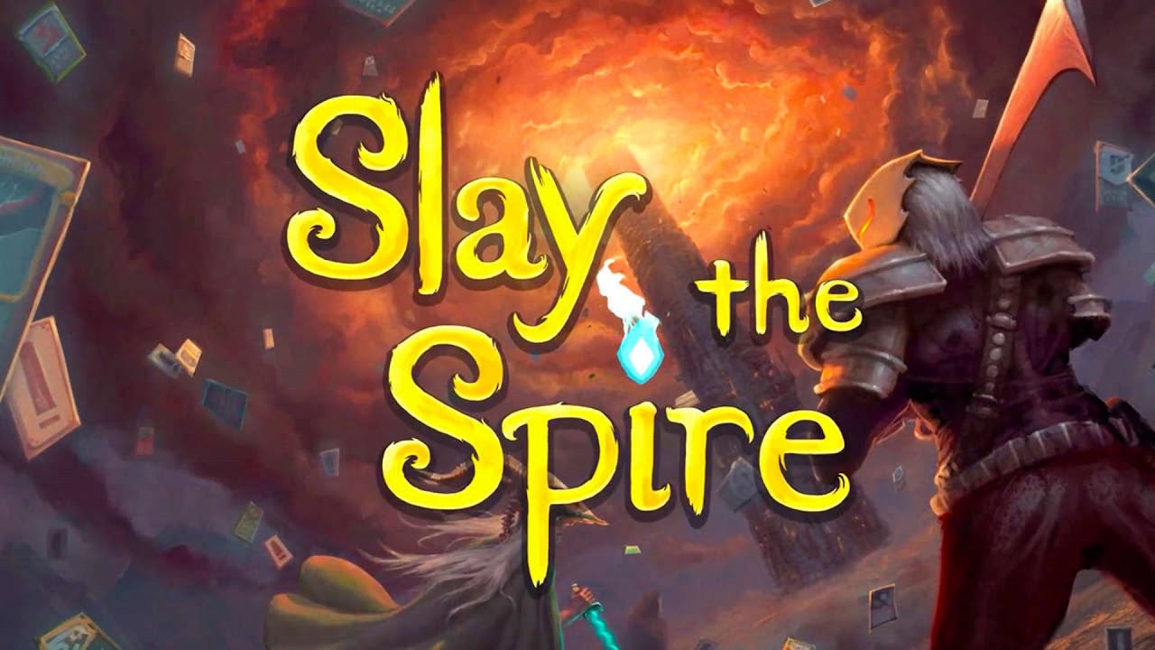 Klagmar's Top VGM #2,896 - Slay the Spire - The Guardian Emerges - YouTube