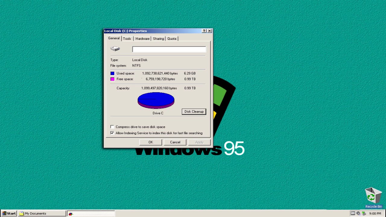 Windows 95 Sucks Song! - YouTube