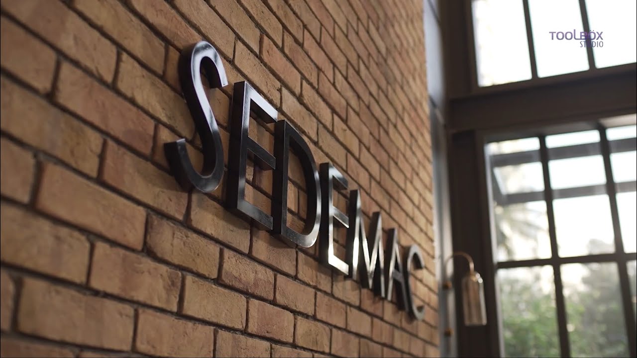 SEDEMAC EMPLOYEE #Video 2 - Hardware & Software - YouTube